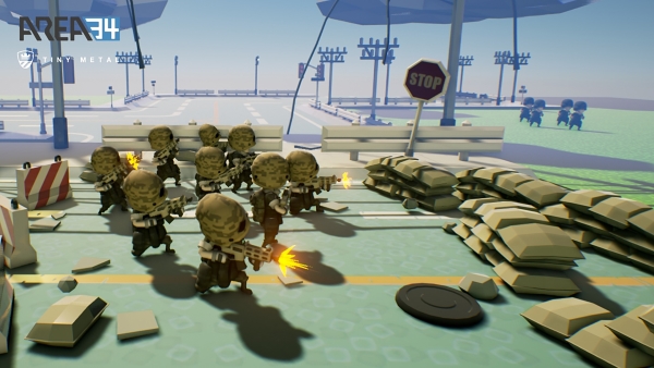 Review: Tiny Metal (PC) - Geeks Under Grace