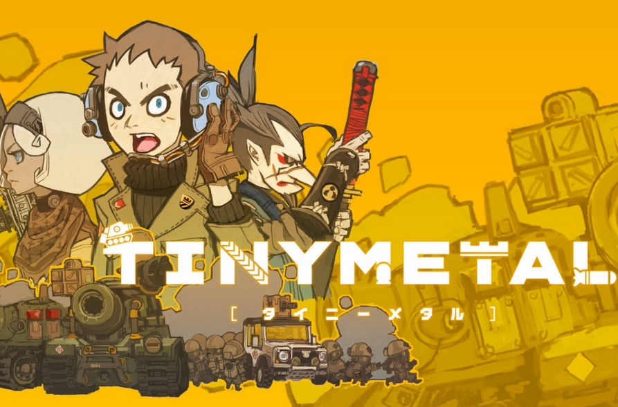 Review: Tiny Metal (PC) - Geeks Under Grace