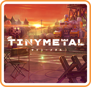 Review: Tiny Metal (PC) - Geeks Under Grace