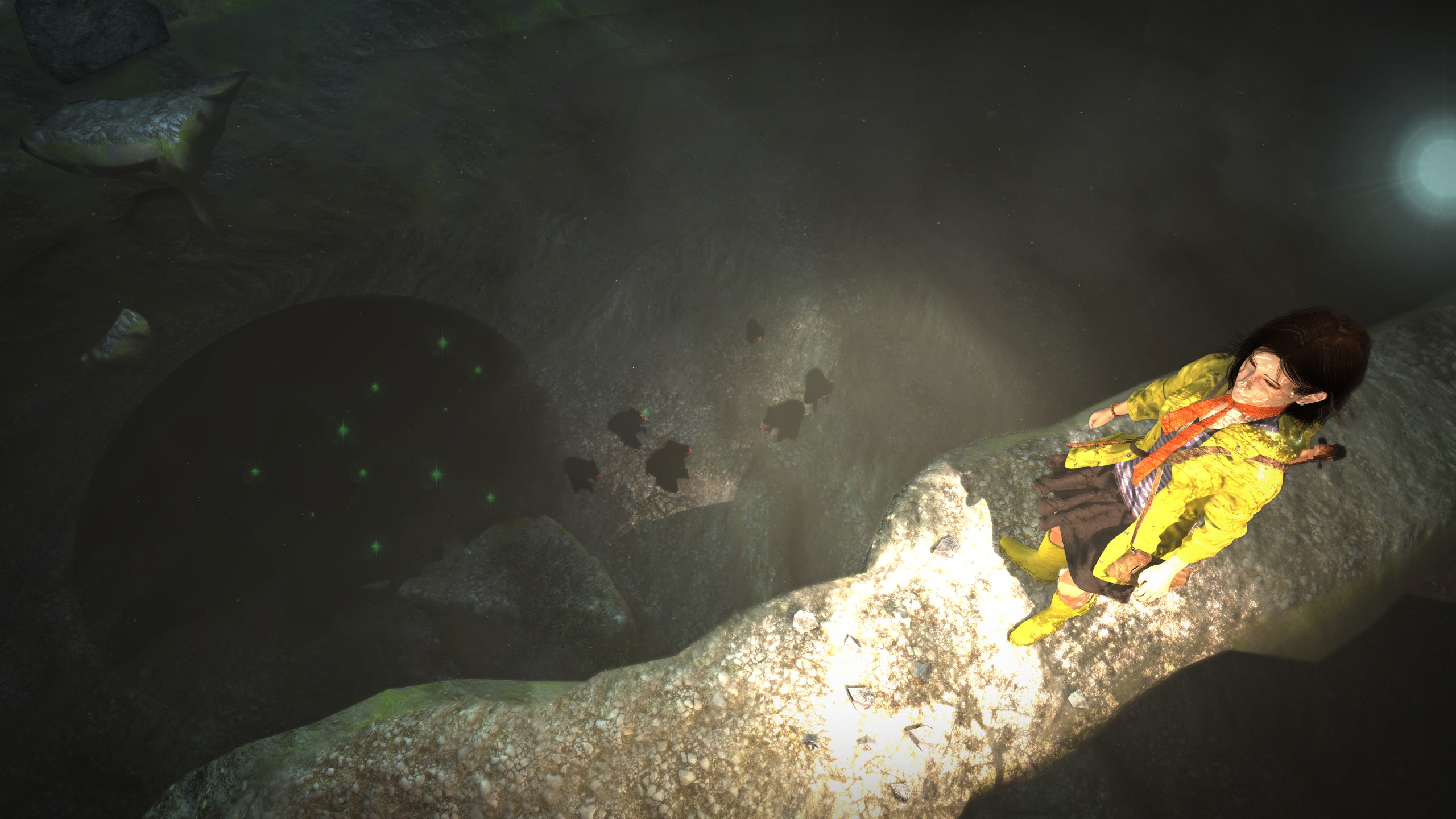 Review: Distortions (PC) - Geeks Under Grace