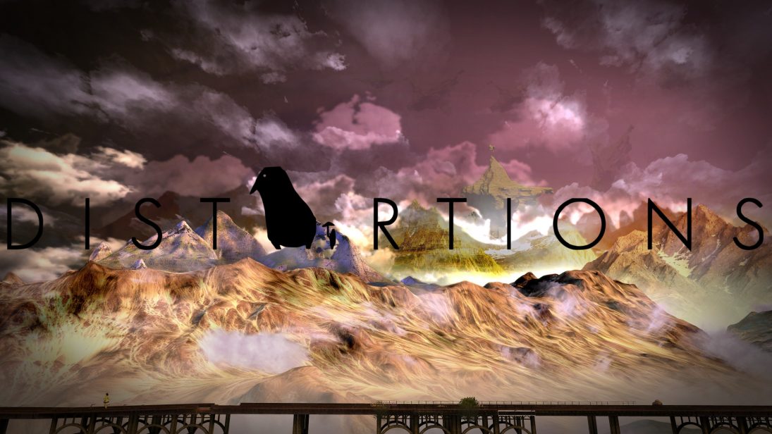 Review: Distortions (PC) - Geeks Under Grace