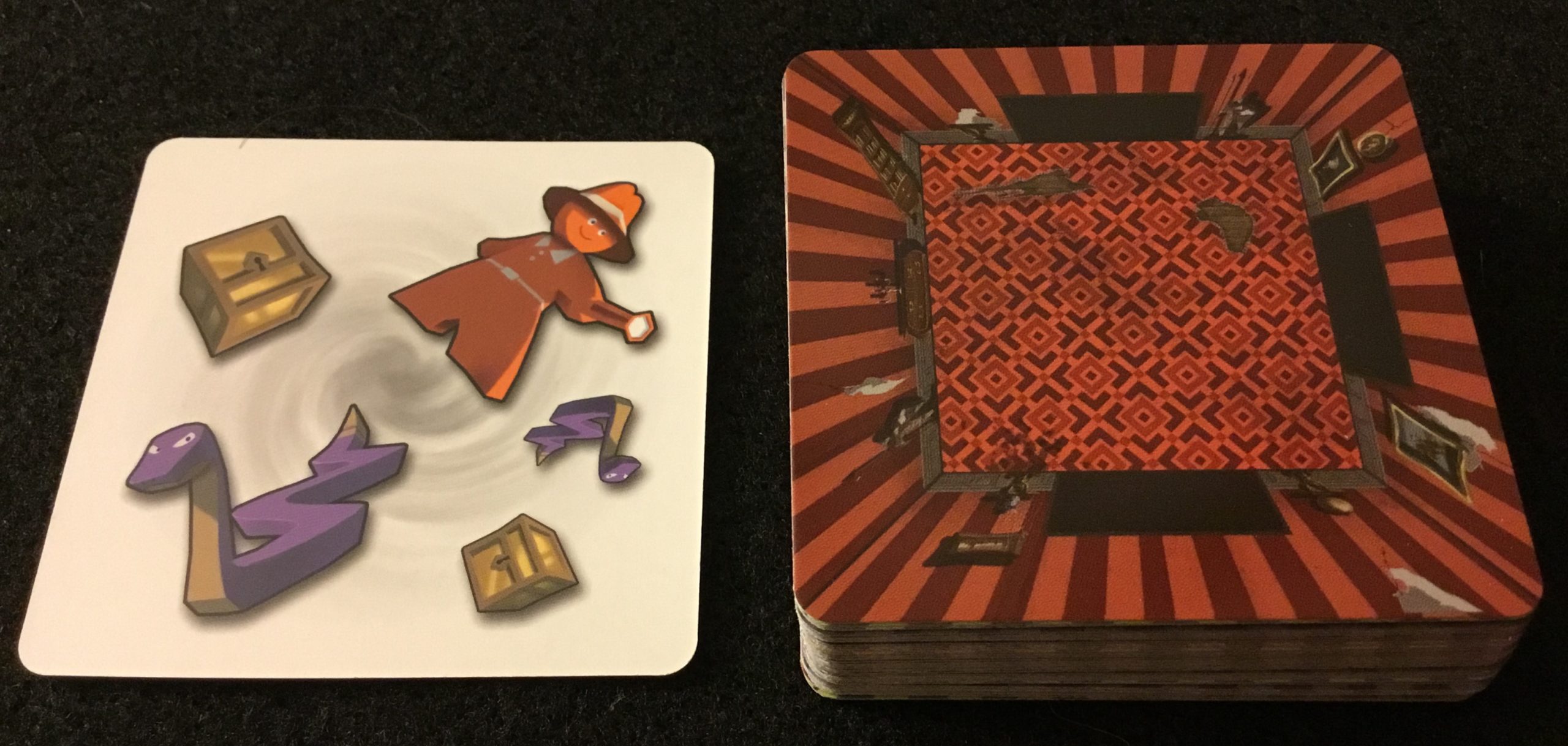 Review: Shaky Manor - Geeks Under Grace