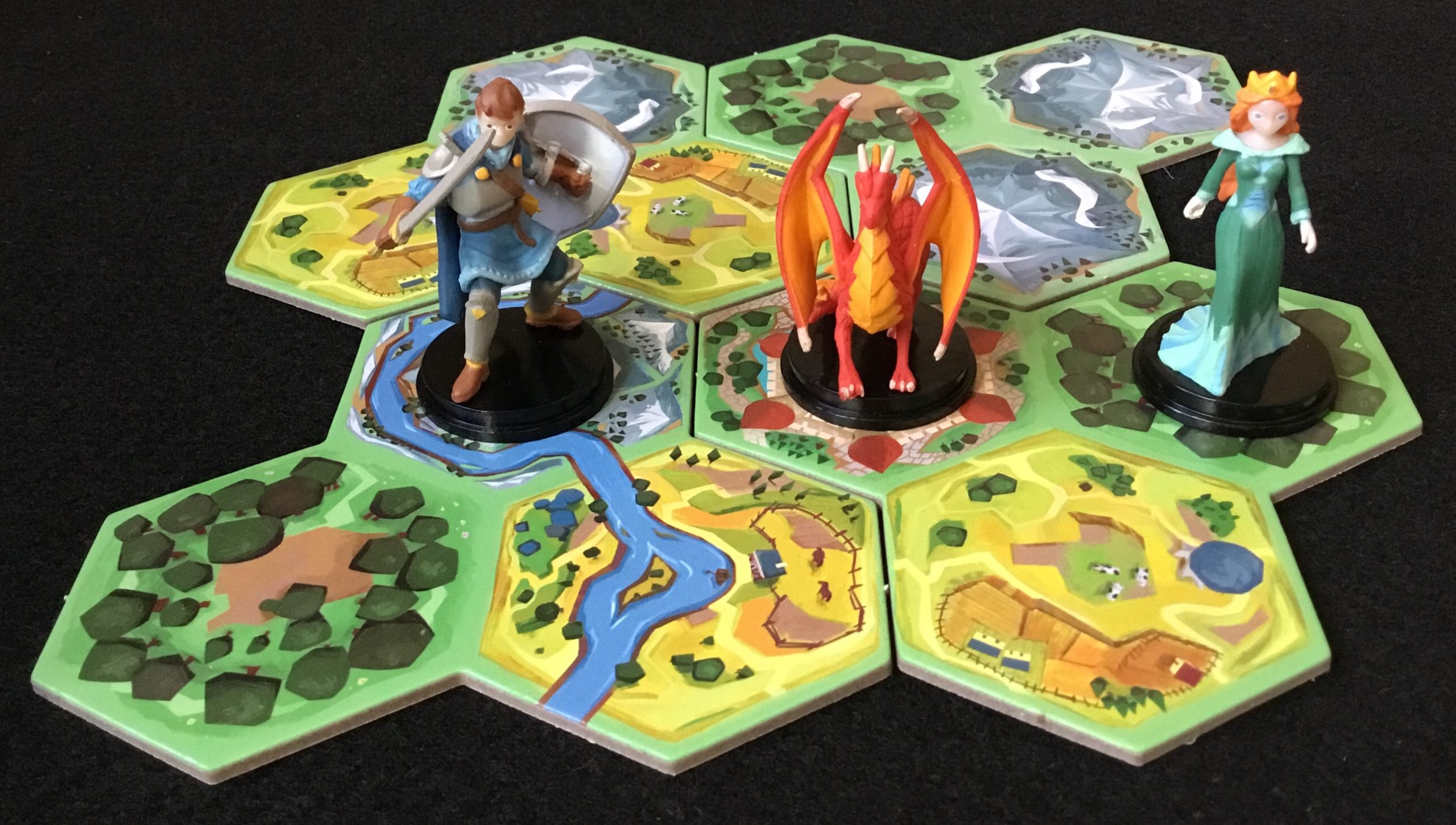 Review: Fairy Tile - Geeks Under Grace