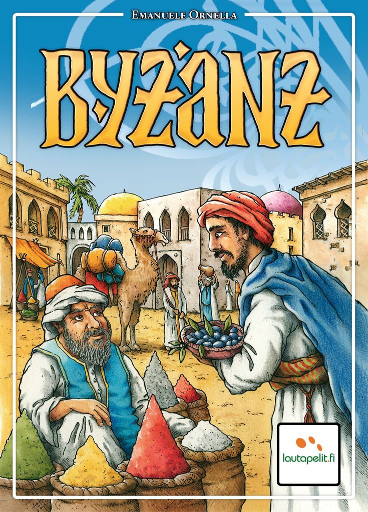 Review: Byzanz - Geeks Under Grace