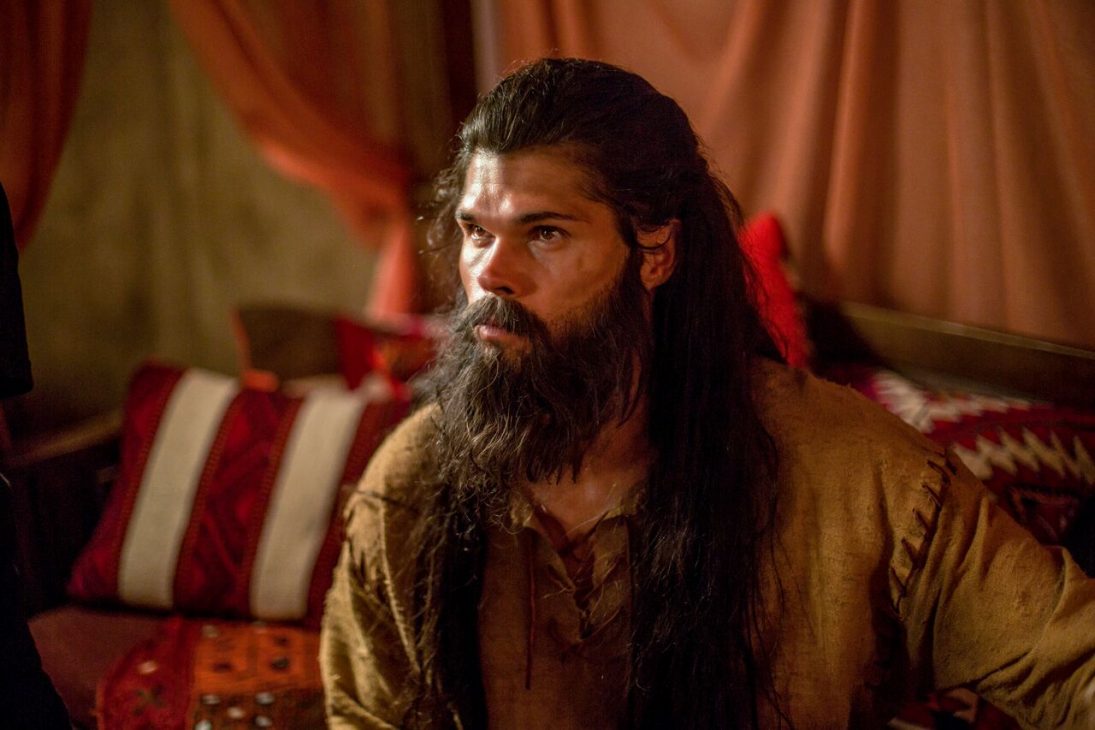 Review: Samson (2018) - Geeks Under Grace