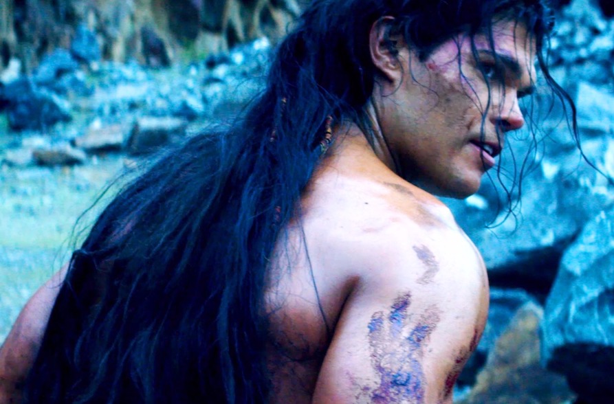 Review: Samson (2018) - Geeks Under Grace