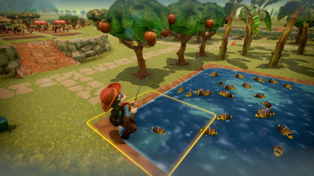 Preview: Farm Together (PC) - Geeks Under Grace