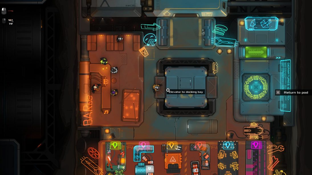 Heat Signature Review PC