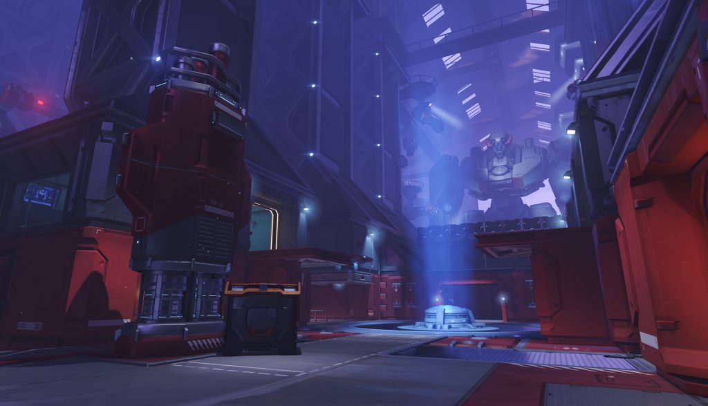 A Brief History of Overwatch - Geeks Under Grace