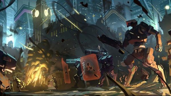 A Brief History of Overwatch - Geeks Under Grace