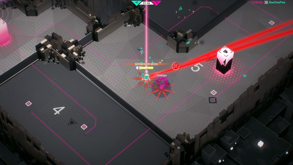 Review: Deployment (PC) - Geeks Under Grace