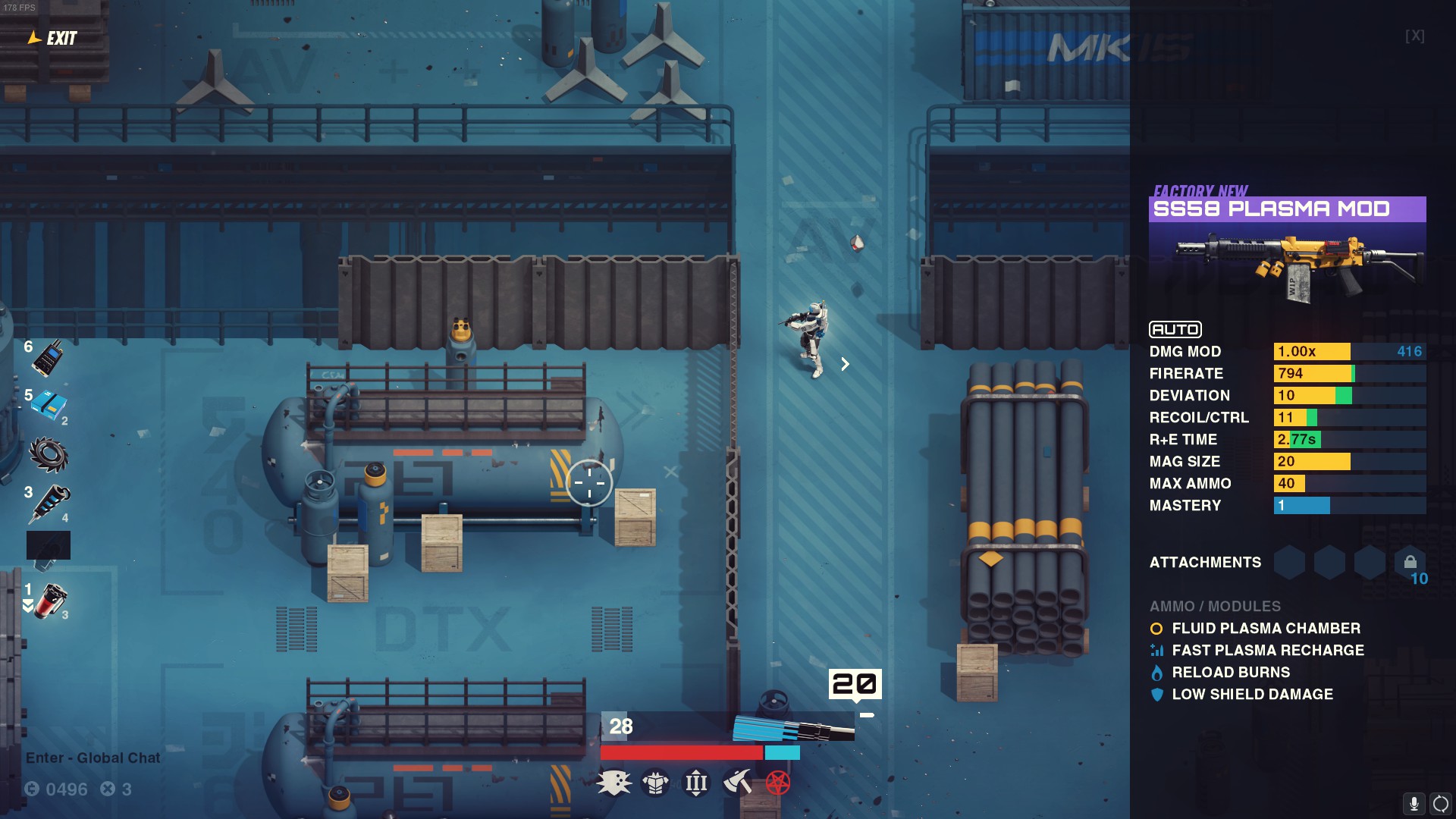 Review: SYNTHETIK (PC) - Geeks Under Grace