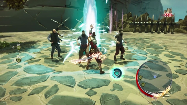 Review: Extinction (Xbox One) - Geeks Under Grace