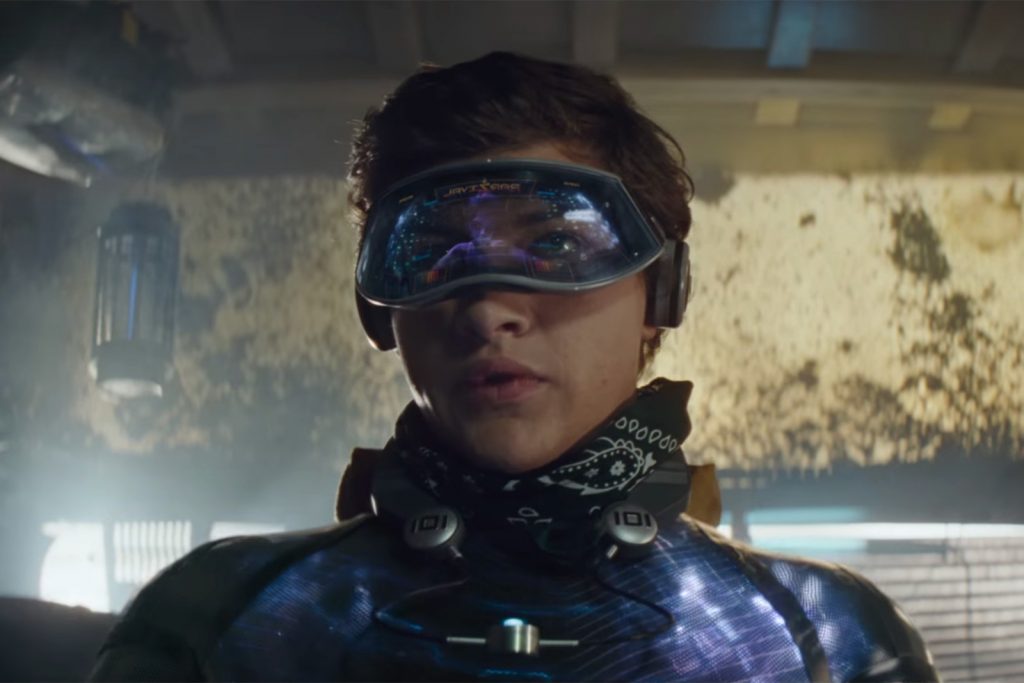 Review: Ready Player One - Geeks Under Grace