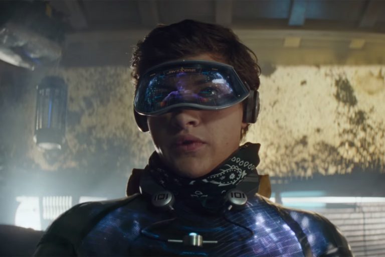 Review: Ready Player One - Geeks Under Grace