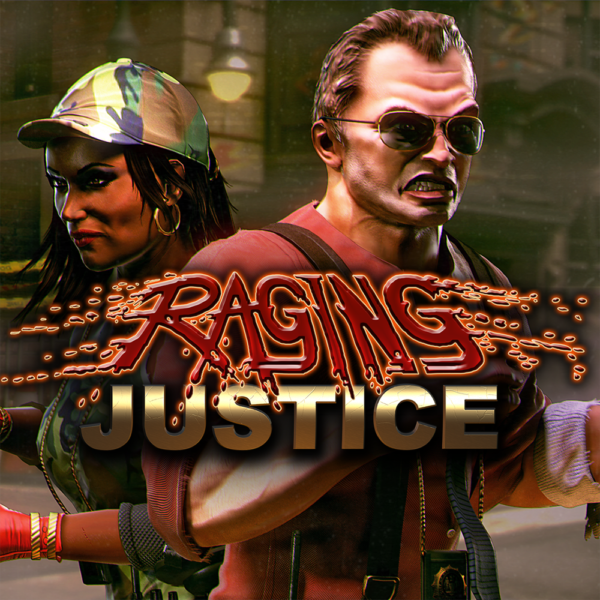 Review: Raging Justice (PS4) - Geeks Under Grace