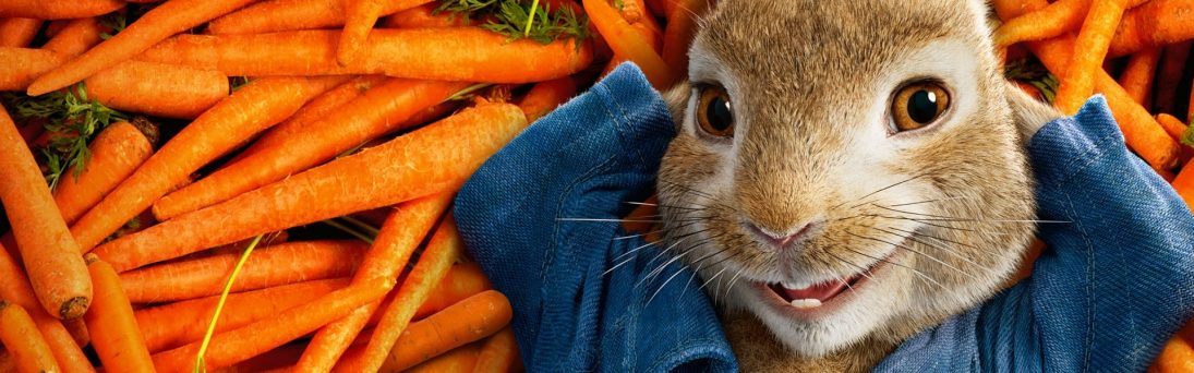 Review: Peter Rabbit - Geeks Under Grace