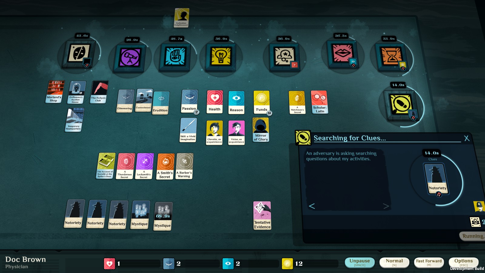 Review: Cultist Simulator (PC) - Geeks Under Grace