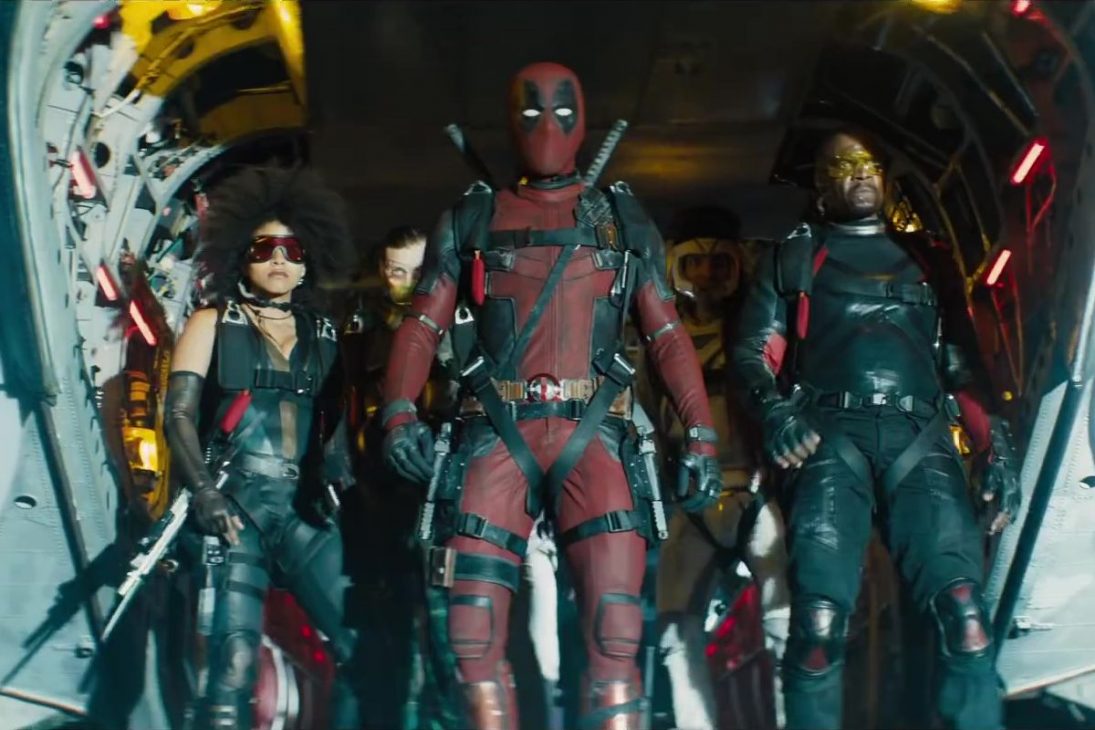 Review: Deadpool 2 - Geeks Under Grace