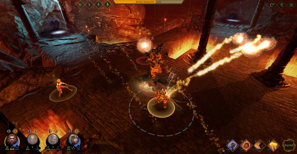 Review: Tower of Time (PC) - Geeks Under Grace