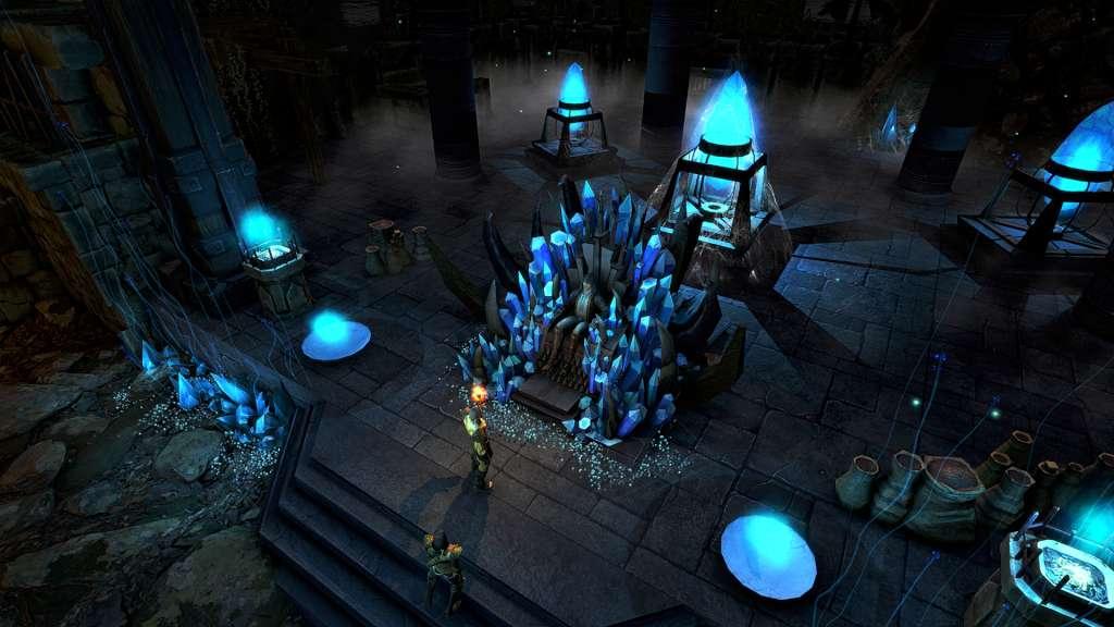 Review: Tower of Time (PC) - Geeks Under Grace