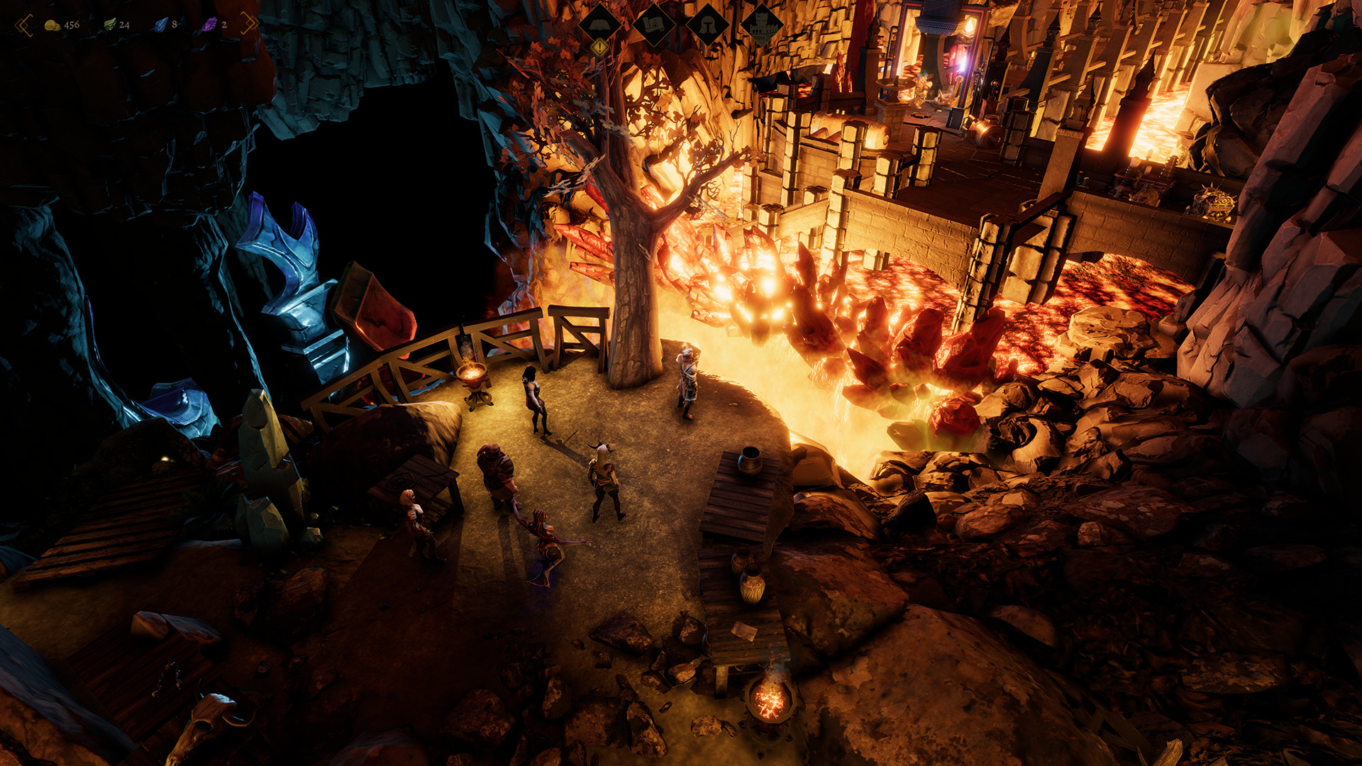 Review: Tower of Time (PC) - Geeks Under Grace