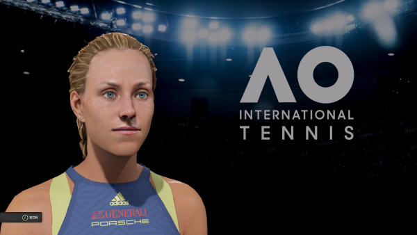Review: AO International Tennis (PS4) - Geeks Under Grace