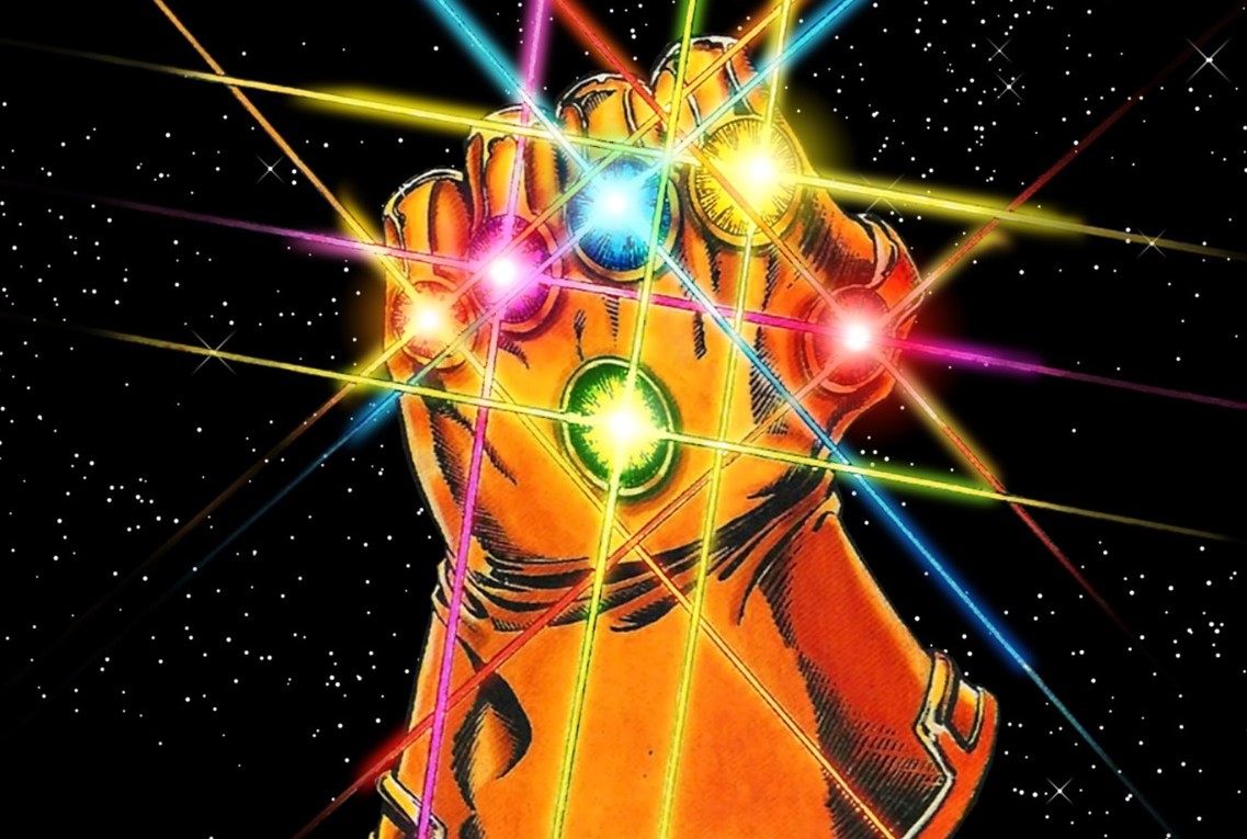 Review: The Infinity Gauntlet - Geeks Under Grace