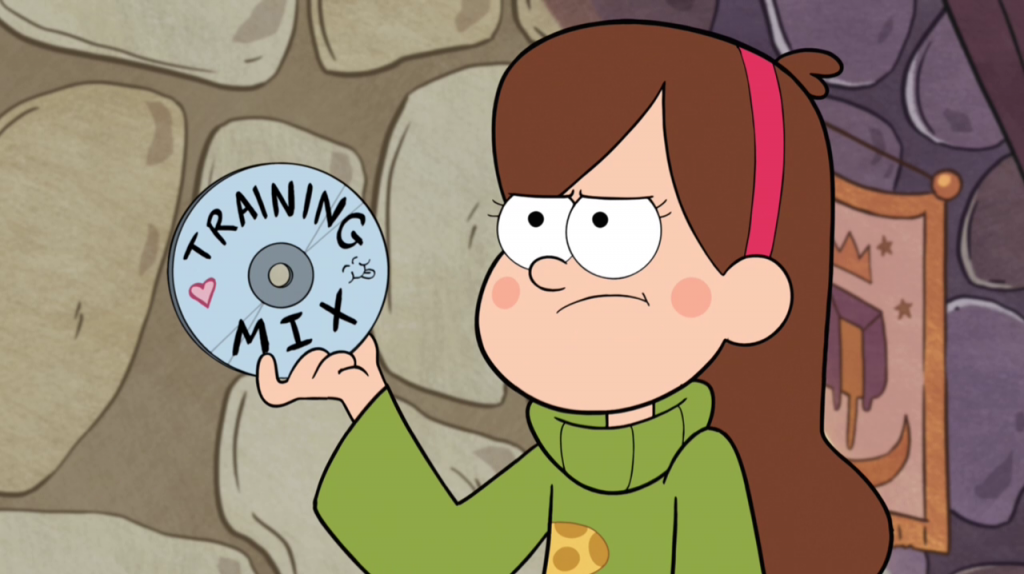 Review: Gravity Falls - Season 1, Episode 6 - Geeks Under Grace