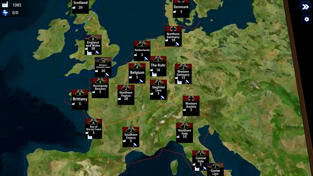 REVIEW: BATTLE FLEET—GROUND ASSAULT (PC) - Geeks Under Grace