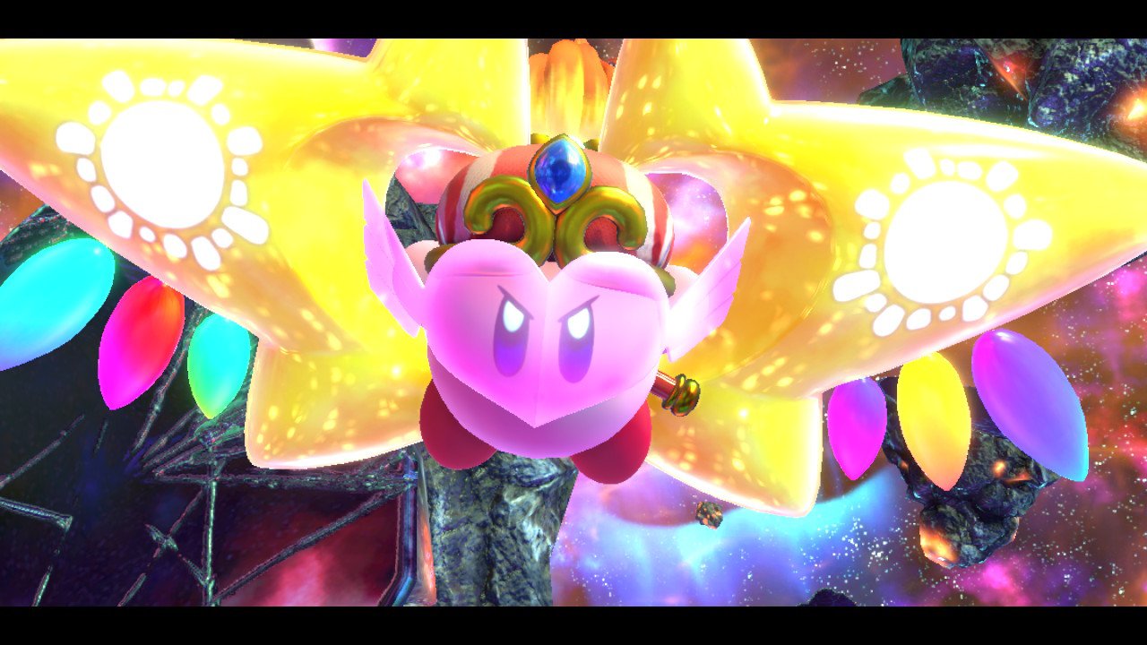 Review: Kirby—Star Allies (Switch) - Geeks Under Grace