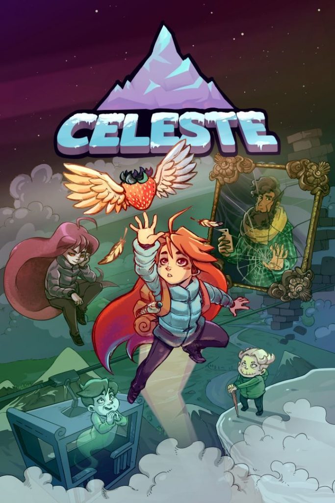 Review: Celeste (Switch) - Geeks Under Grace