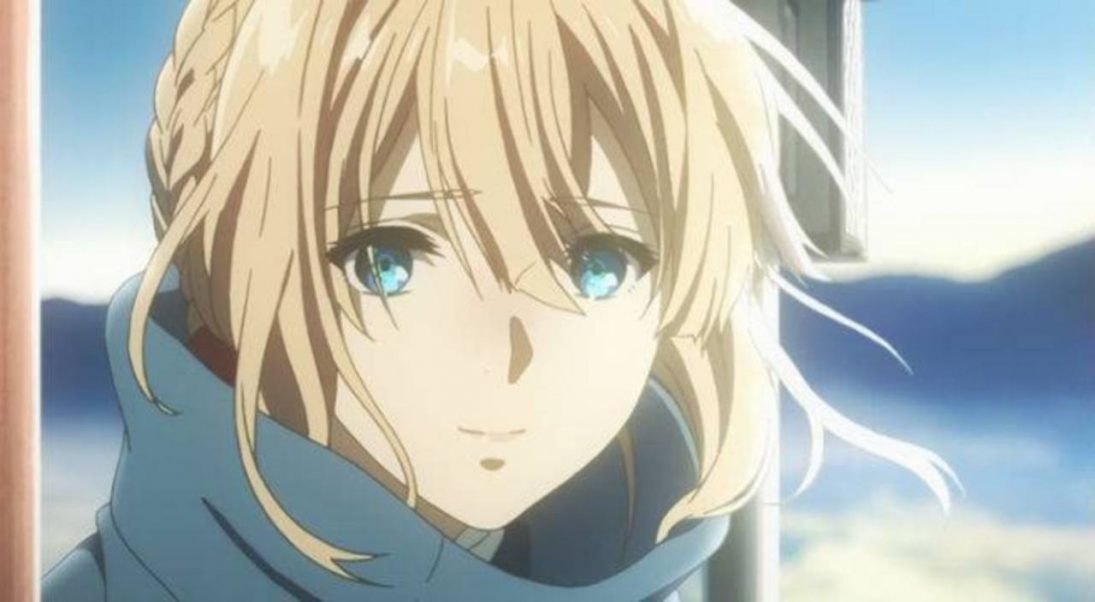 Review: Violet Evergarden - Geeks Under Grace