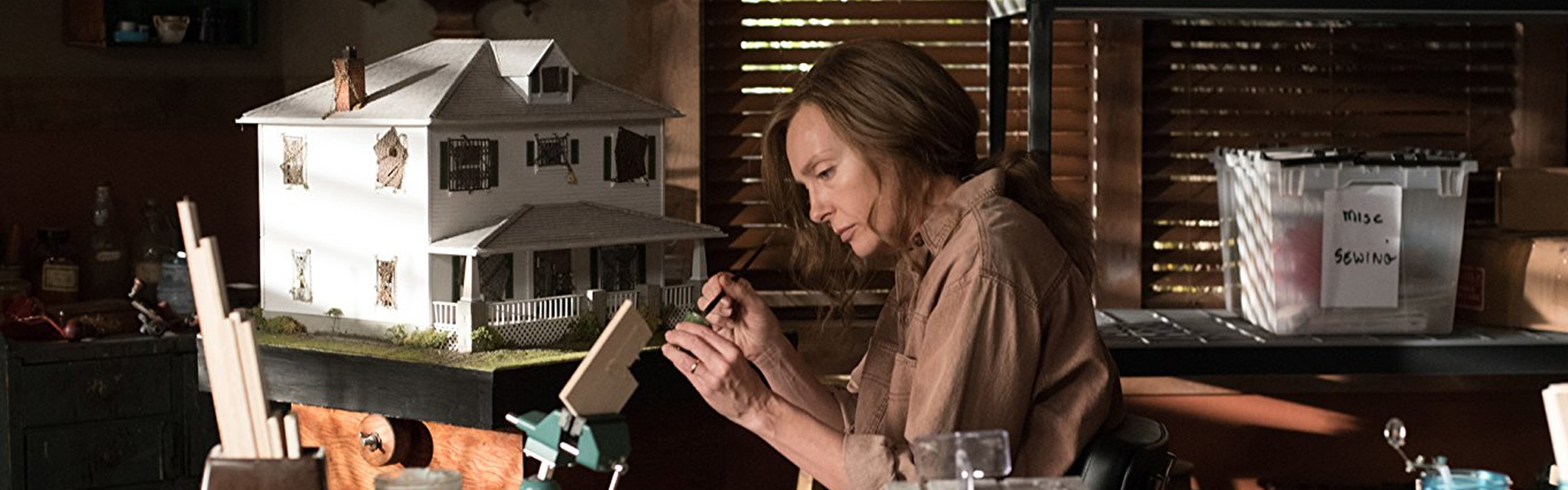 Review: Hereditary - Geeks Under Grace