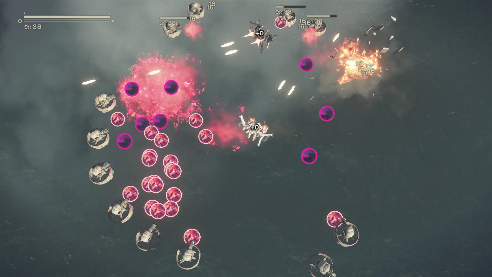 Review: NieR—Automata (PC) - Geeks Under Grace