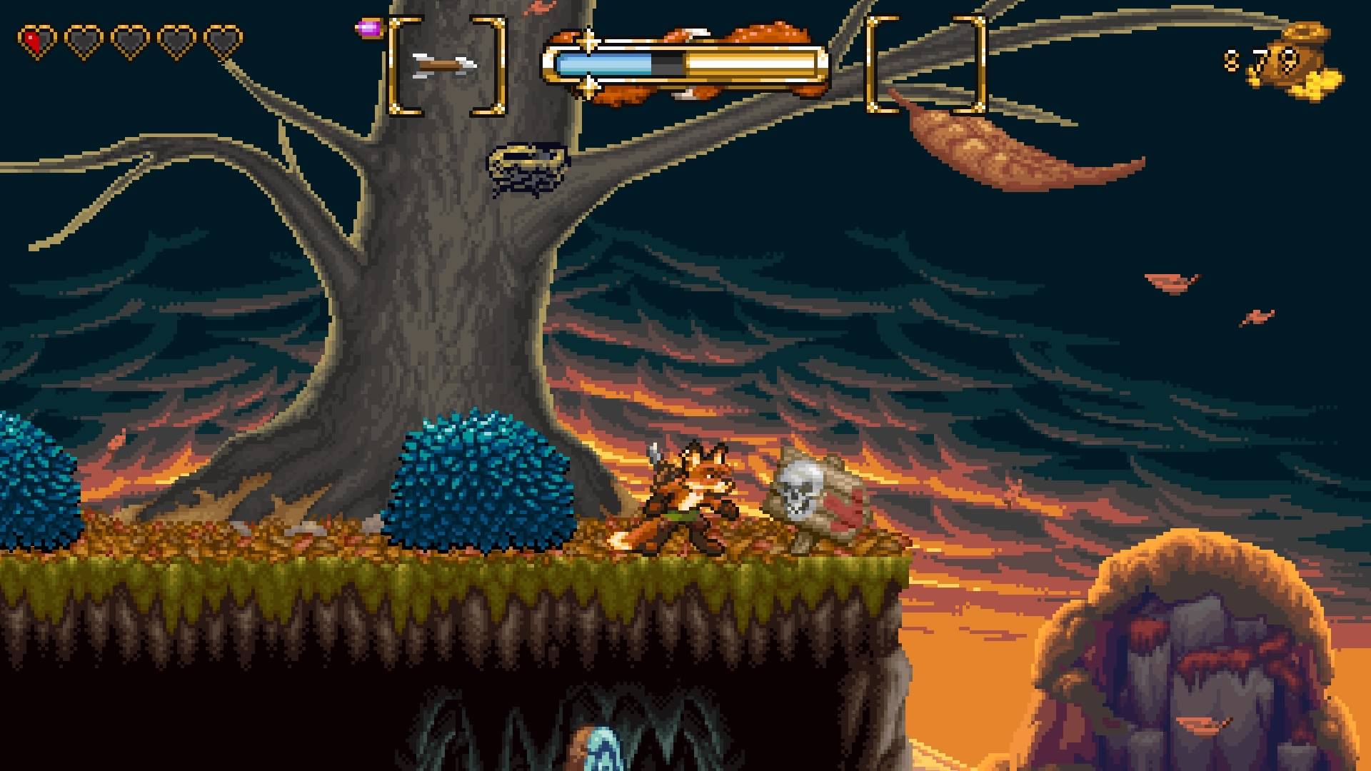 Review: Fox n Forests (PS4) - Geeks Under Grace