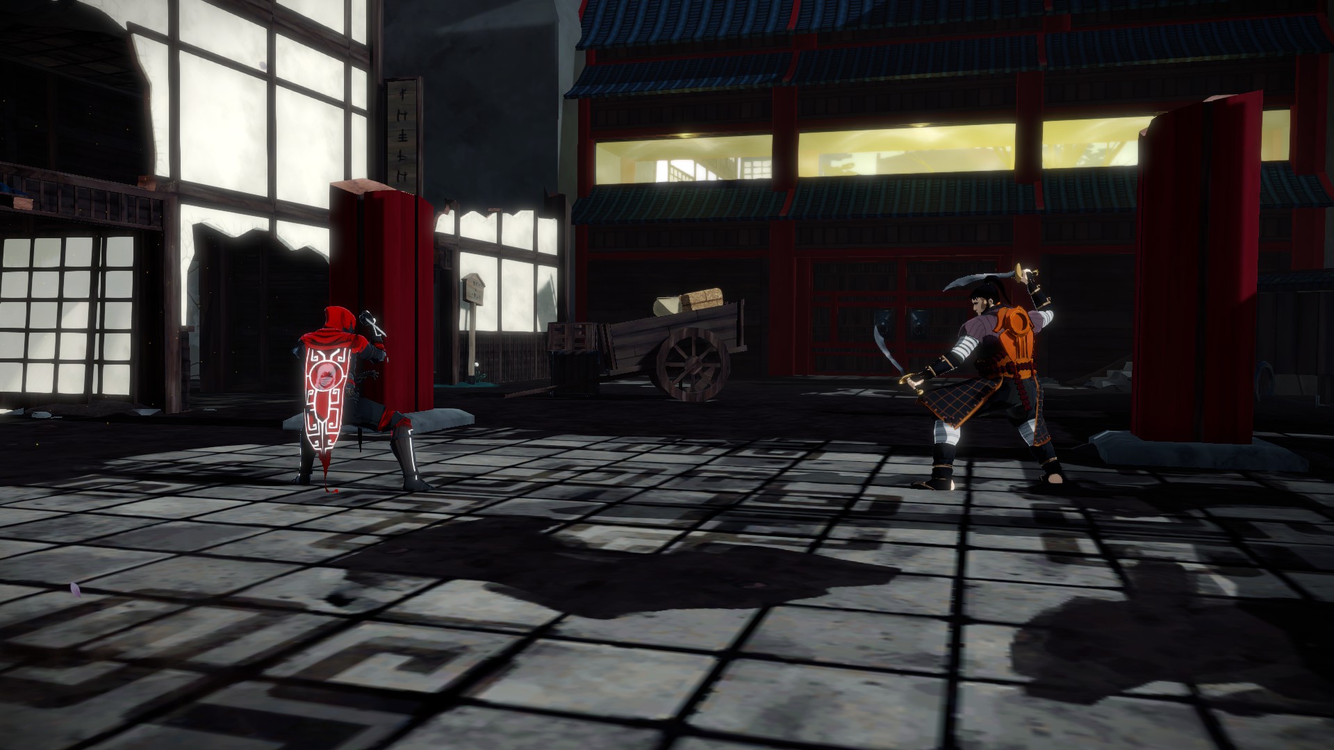 Review: Aragami (PC) - Geeks Under Grace
