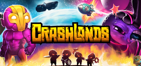 Review: Crashlands (PC) - Geeks Under Grace
