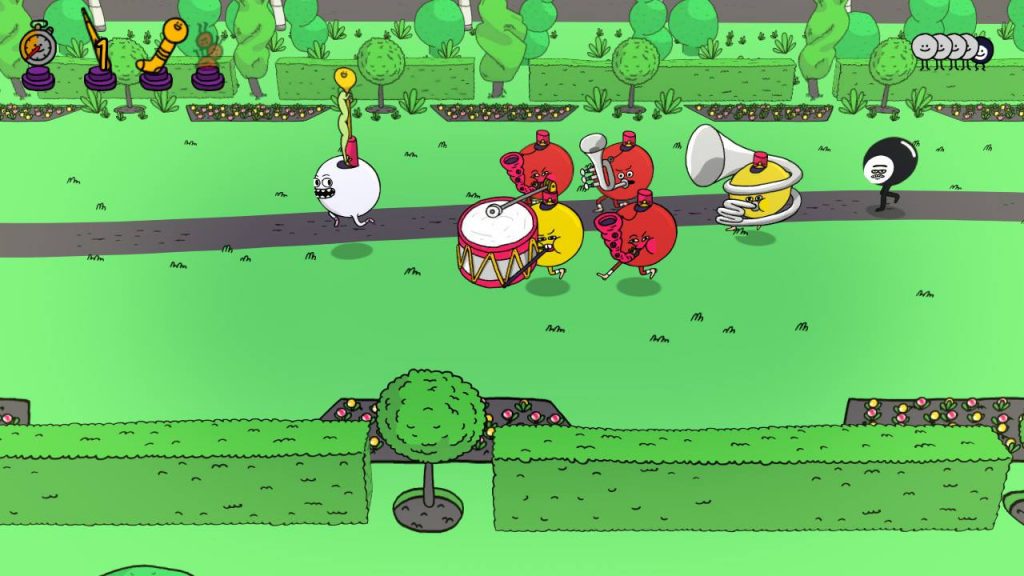 Review: Pool Panic (Switch) - Geeks Under Grace