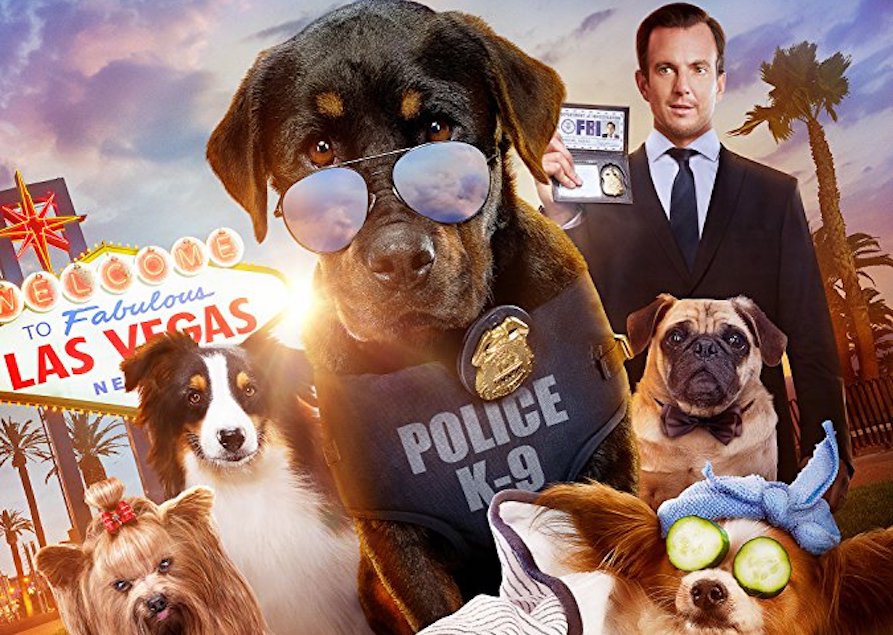 Review: Show Dogs (Edited Version) - Geeks Under Grace