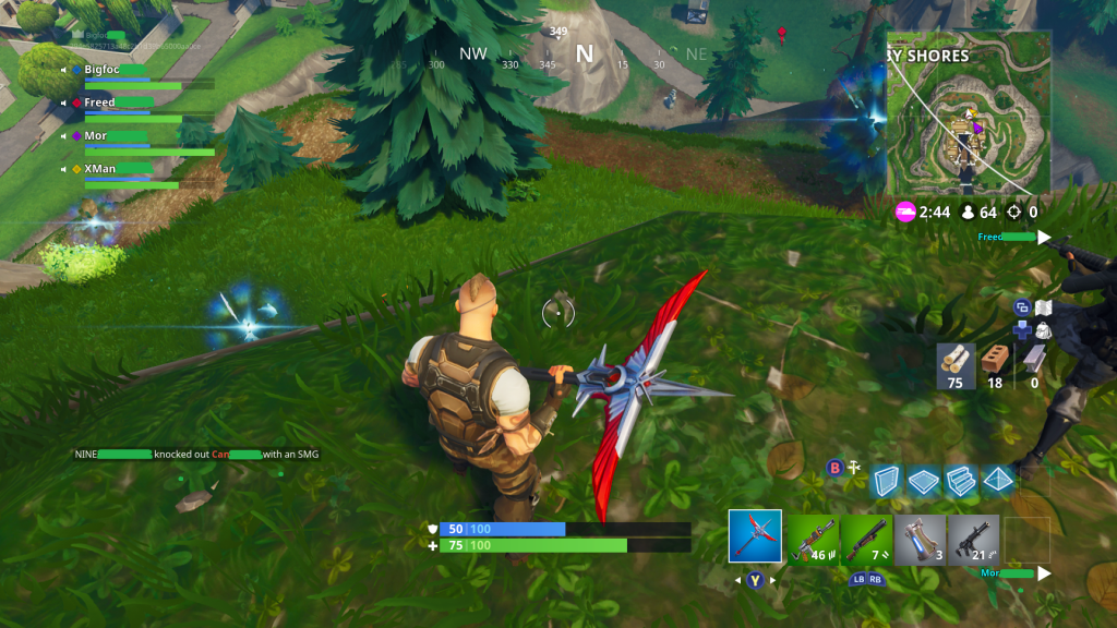 Fortnite Battle Royale Season 5: Worlds Collide - Geeks Under Grace