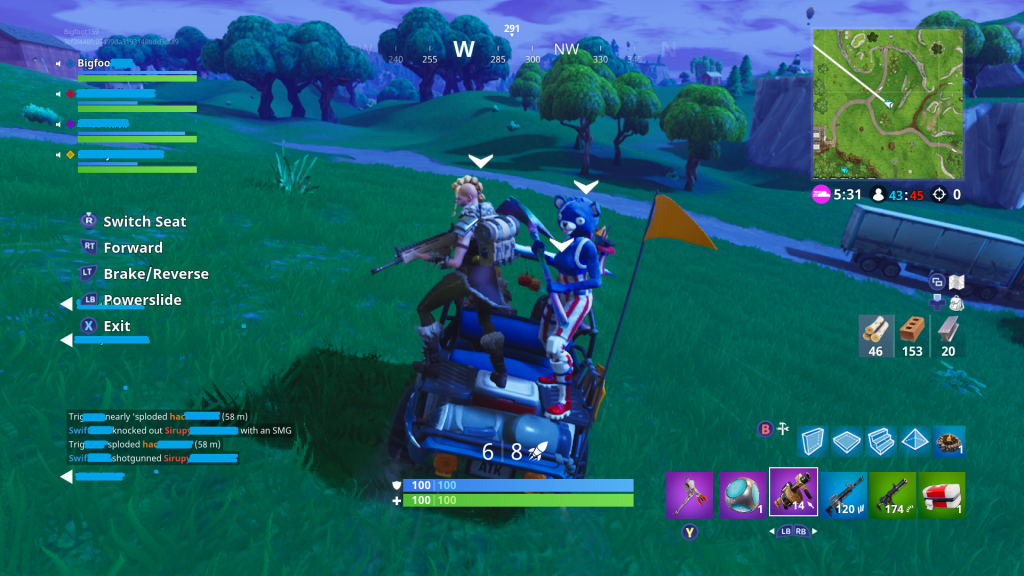 Fortnite Battle Royale Season 5: Worlds Collide - Geeks Under Grace