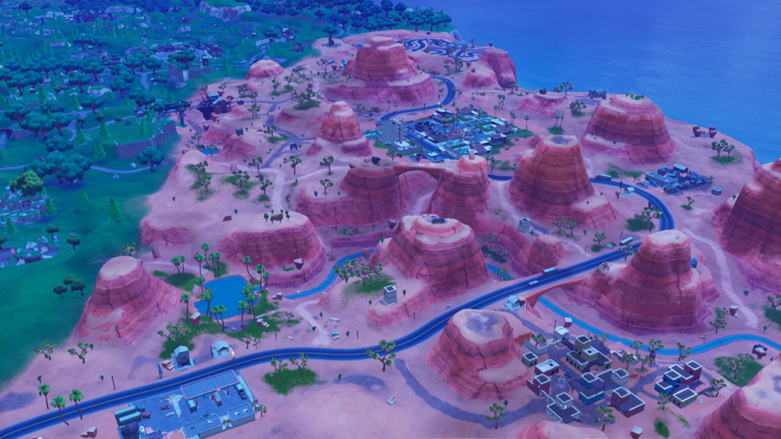 Fortnite Battle Royale Season 5: Worlds Collide - Geeks Under Grace