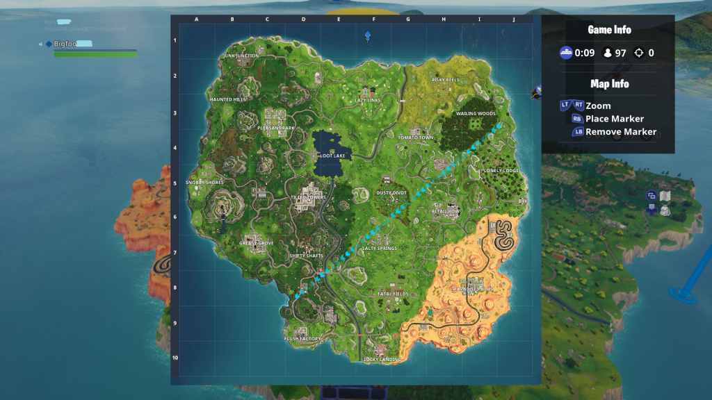 Fortnite Battle Royale Season 5: Worlds Collide - Geeks Under Grace