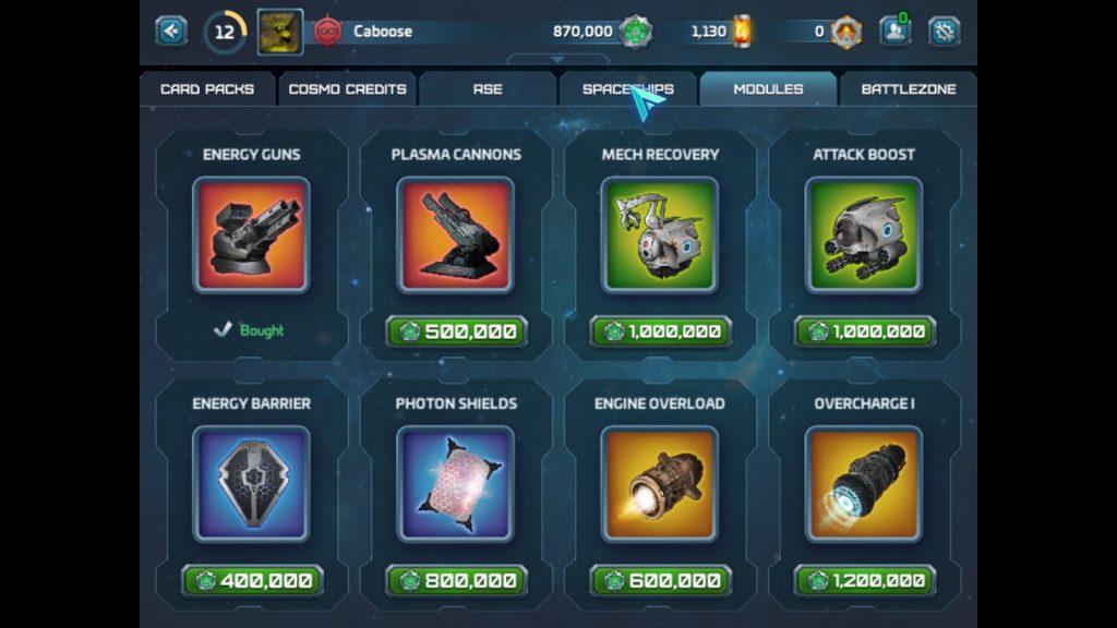 Preview: Cosmos Invictus (PC) - Geeks Under Grace