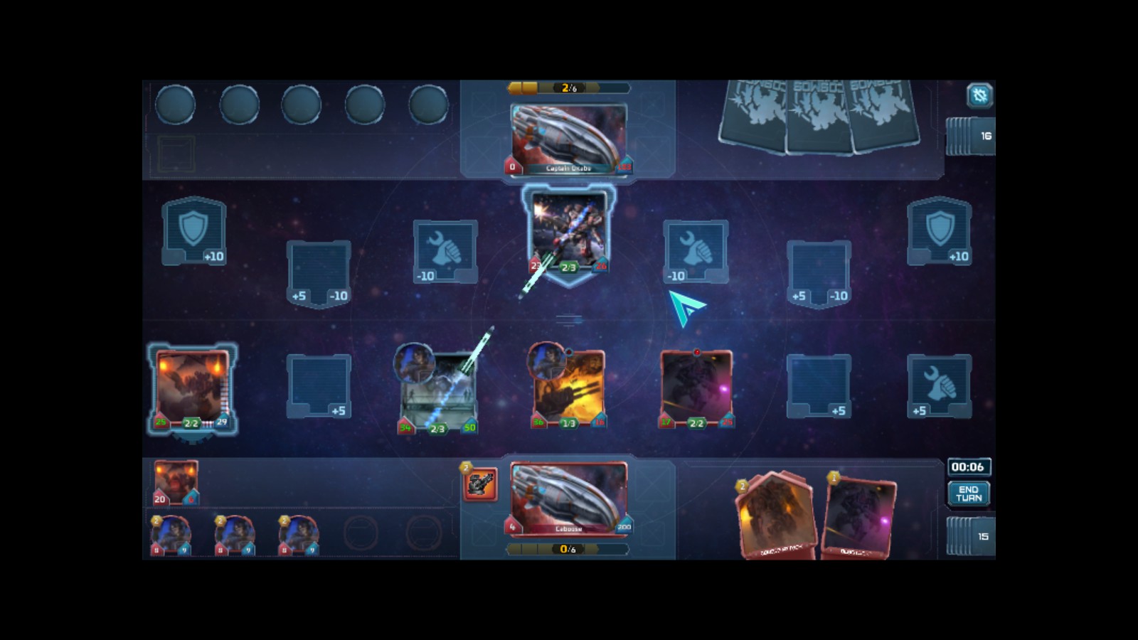 Preview: Cosmos Invictus (PC) - Geeks Under Grace