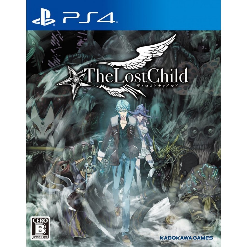 Review: The Lost Child (PS4) - Geeks Under Grace
