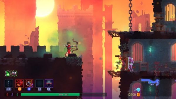 Review: Dead Cells (PC) - Geeks Under Grace