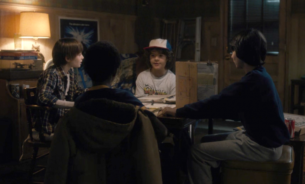 Review: Stranger Things - Season 1, Episode 1 - Geeks Under Grace