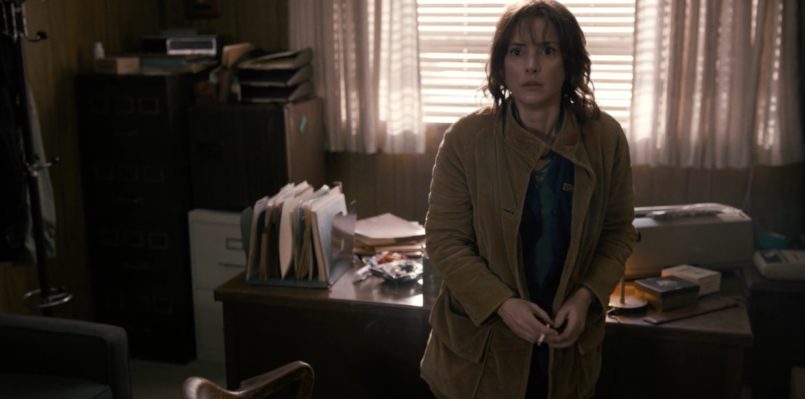 Review: Stranger Things - Season 1, Episode 1 - Geeks Under Grace